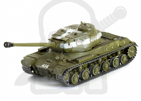 Battle-Models > 1:35 Soviet heavy tank Joseph Stalin-2